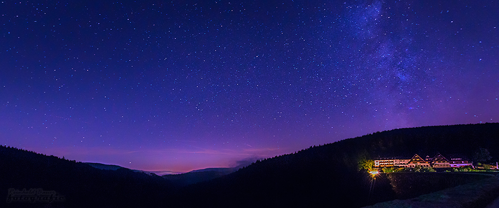 Mitternacht Foto & Bild | deutschland, europe, baden- württemberg ...