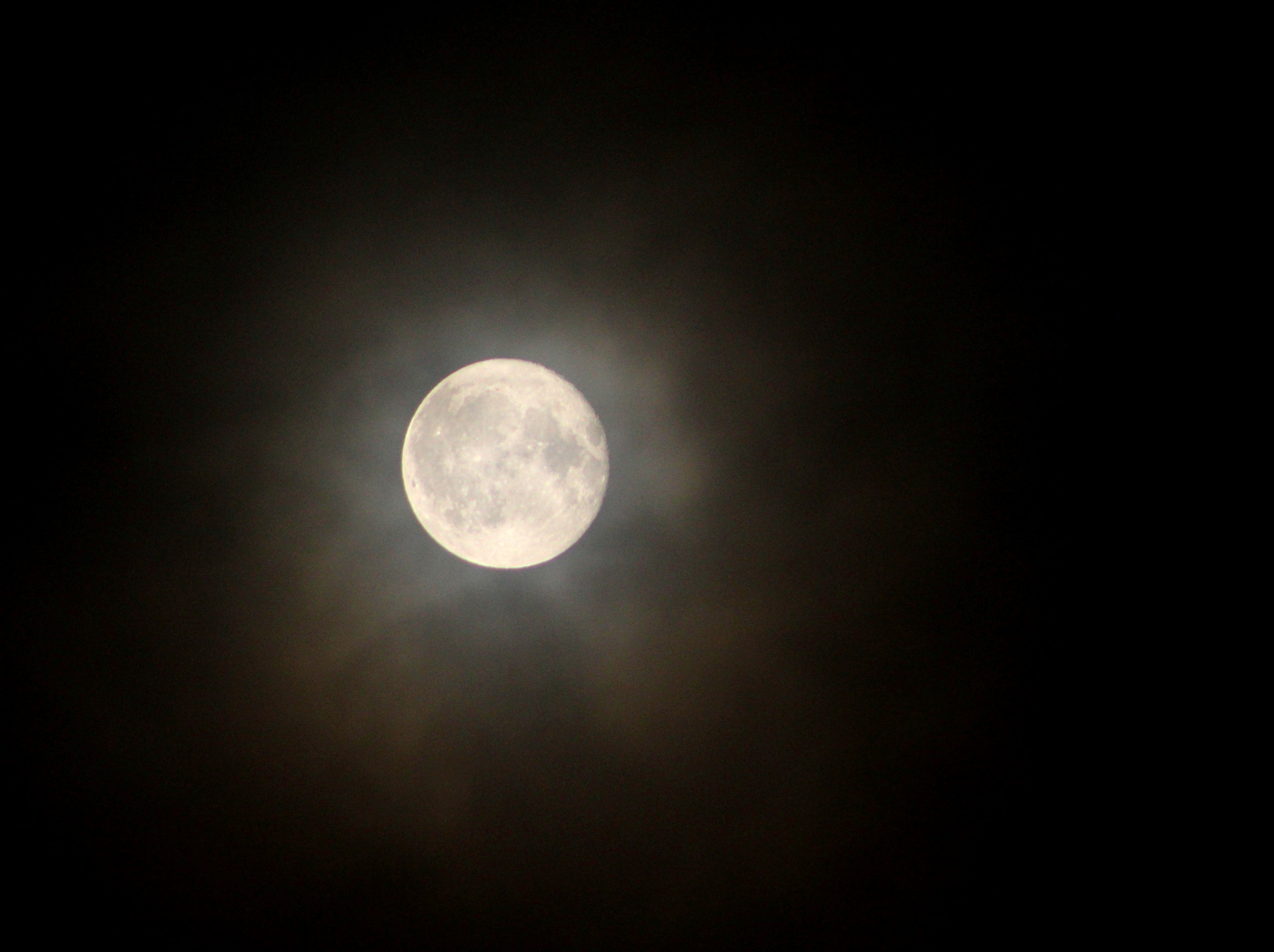 Mitternacht ... Foto & Bild | oktober, outdoor, himmel Bilder auf ...