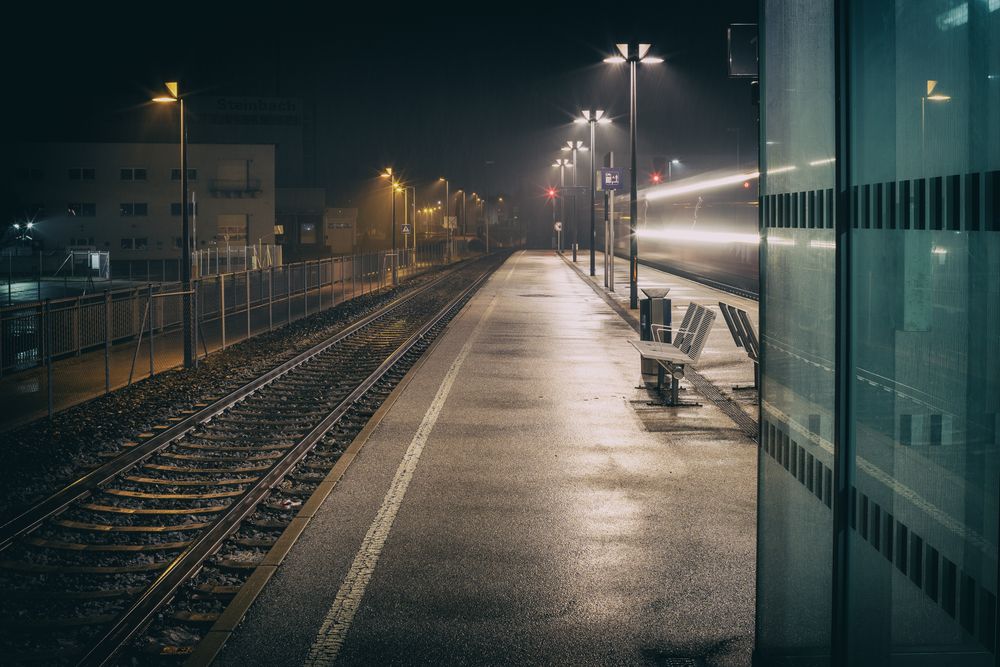 mitternacht Foto & Bild | techniken, nachtaufnahmen, aufnahme-techniken ...