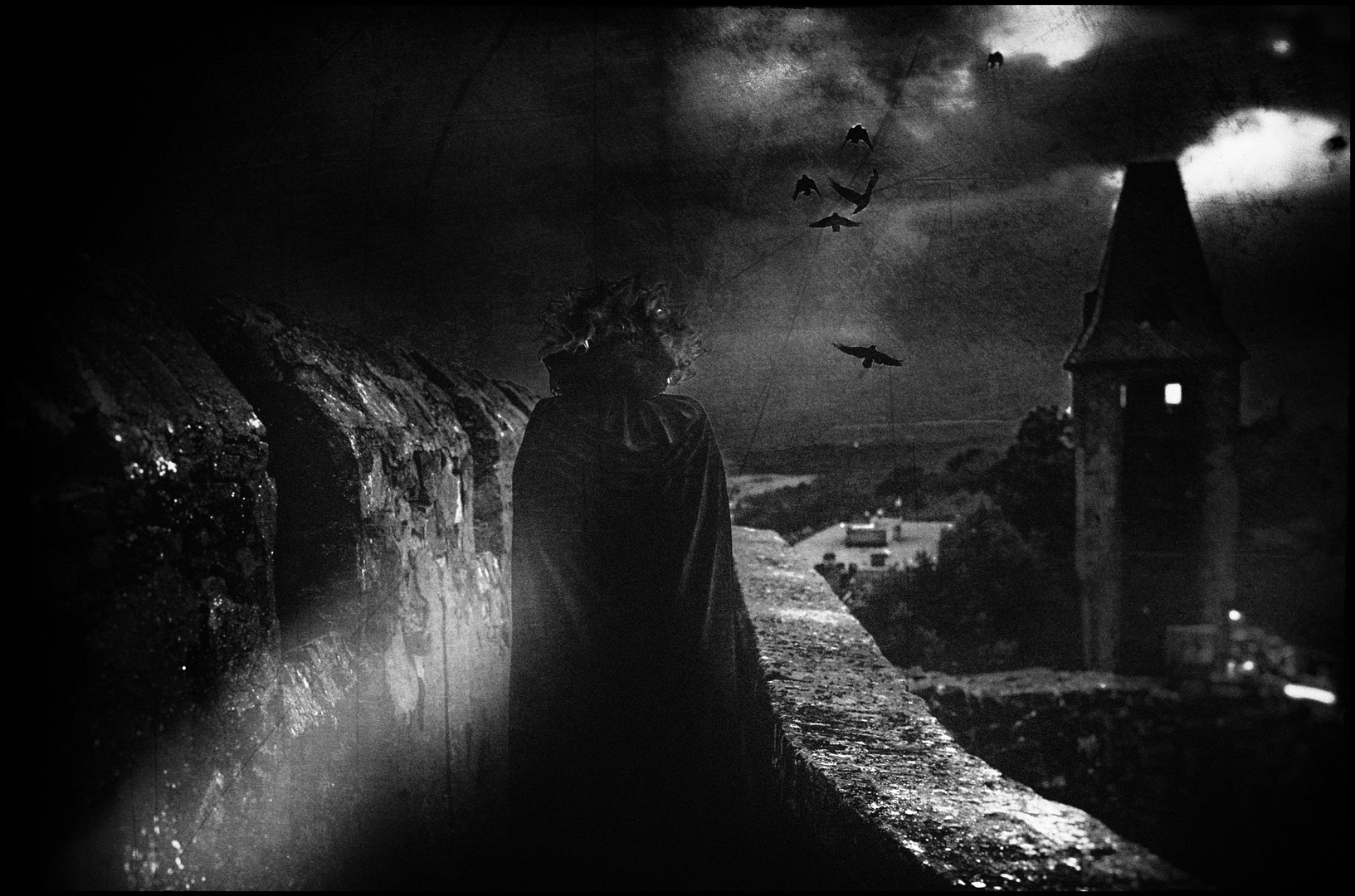 [ MITTERNACHT ] Foto & Bild | mystisch, licht, sw Bilder auf fotocommunity