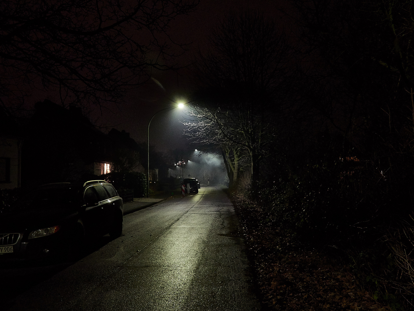 Mitternacht in der Stadt Foto & Bild | fotos, city, world Bilder auf ...