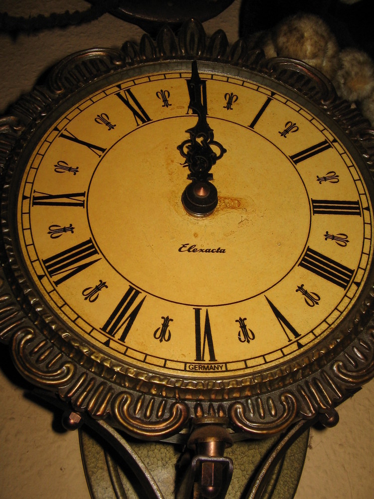 Mitternacht ist Geisterstunde Foto & Bild | kunstfotografie & kultur ...