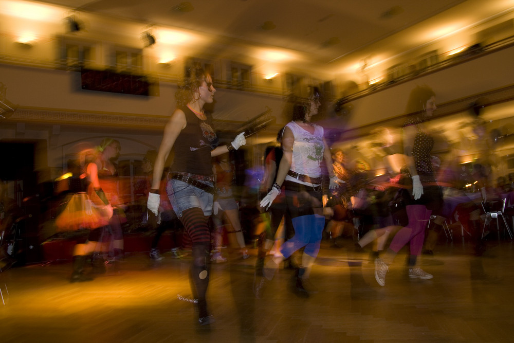 Mitternachtsshow der Narrhalla Landshut Foto & Bild | kunstfotografie & kultur, tanz, motive ...