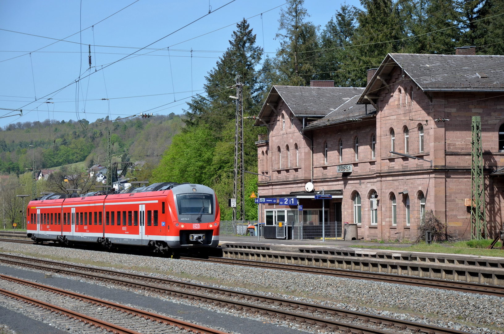 Mittlerweile ausreichend... Foto & Bild | architektur, deutschland ...