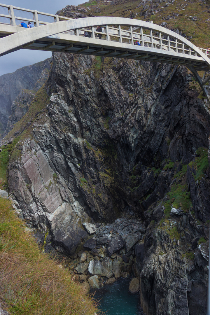 Mizen Head Bridge Foto & Bild | europe, united kingdom & ireland ...