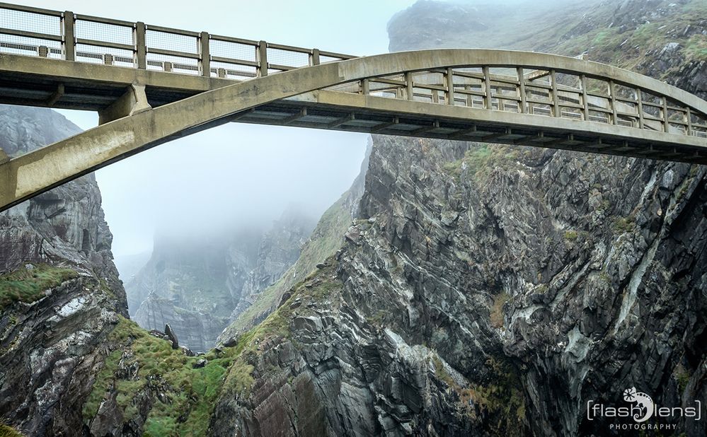Mizen-Head-Bridge Foto & Bild | world, irland, brücke Bilder auf ...