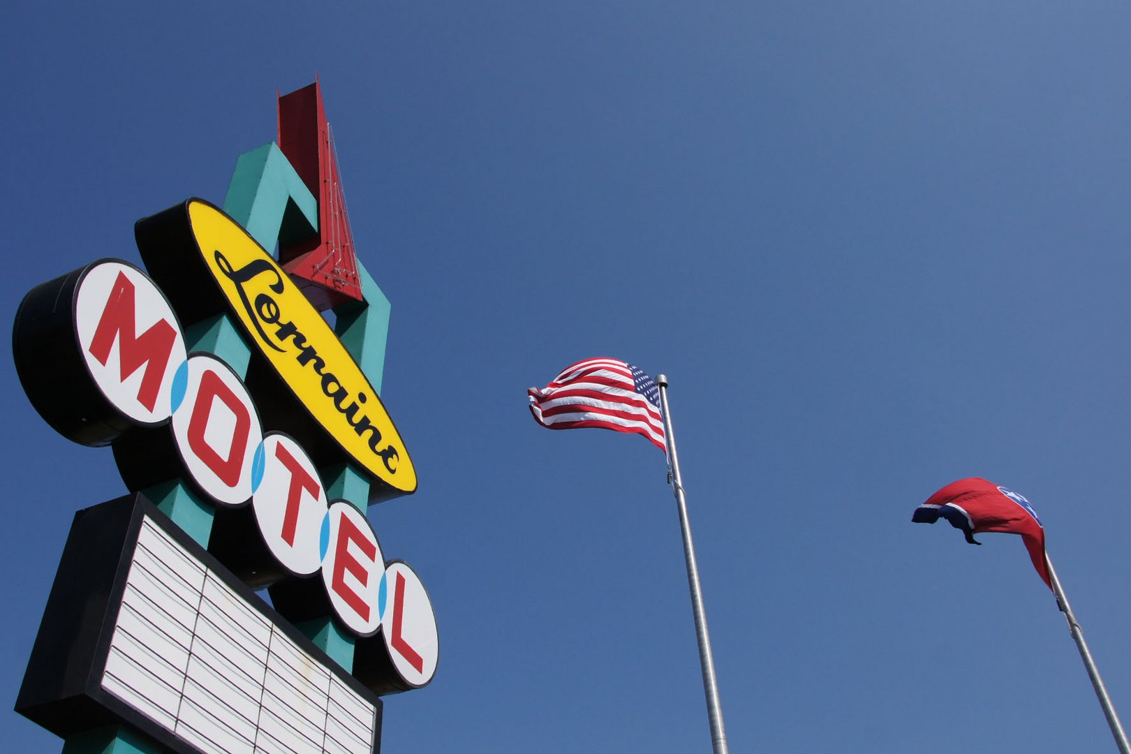 MLK ... the Lorraine Motel Foto & Bild | north america, united states ...