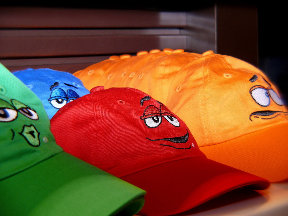 M&M-Caps Foto & Bild | north america, united states, new york state ...