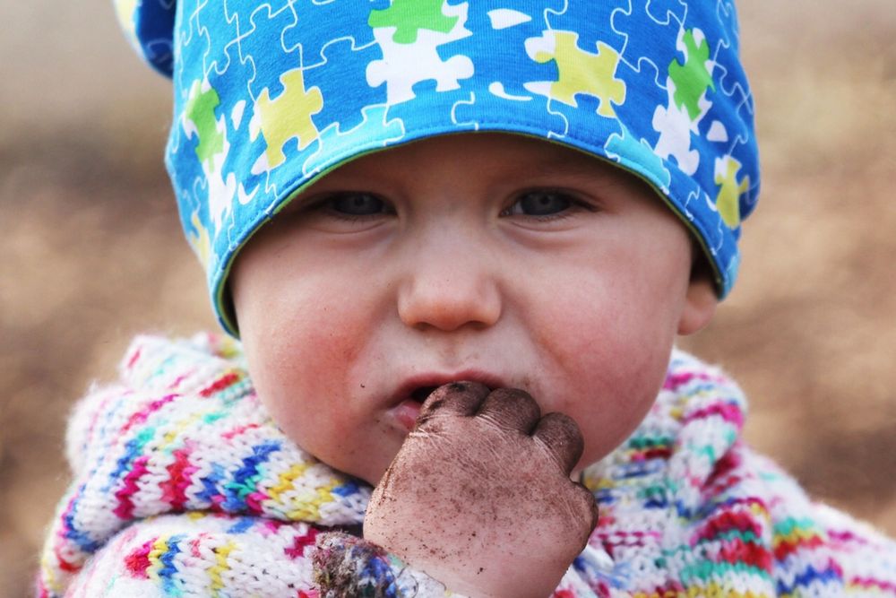 mmm...mal probieren Foto & Bild | kinder, kinder ab 2, meine lieben ...
