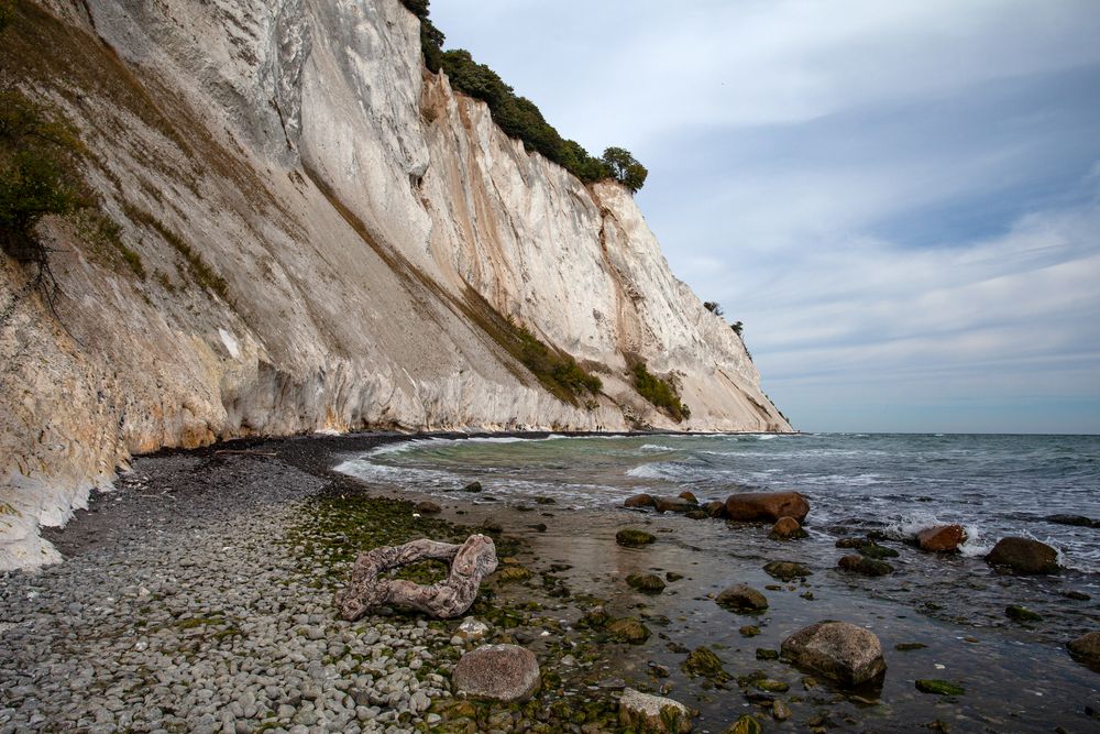 Møns Klint Foto & Bild | world, ostsee, felsen Bilder auf fotocommunity