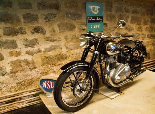 Motorrad- Legenden Bilder & Fotos