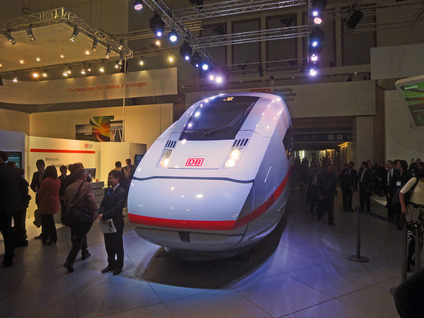 Mockup ICx Foto & Bild | züge, hochgeschwindigkeitszüge, personenzüge ...