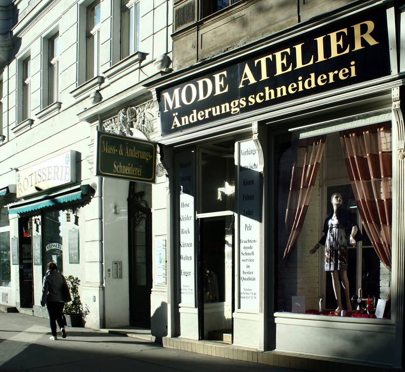 Mode Atelier Foto & Bild | europe, Österreich, wien Bilder auf ...