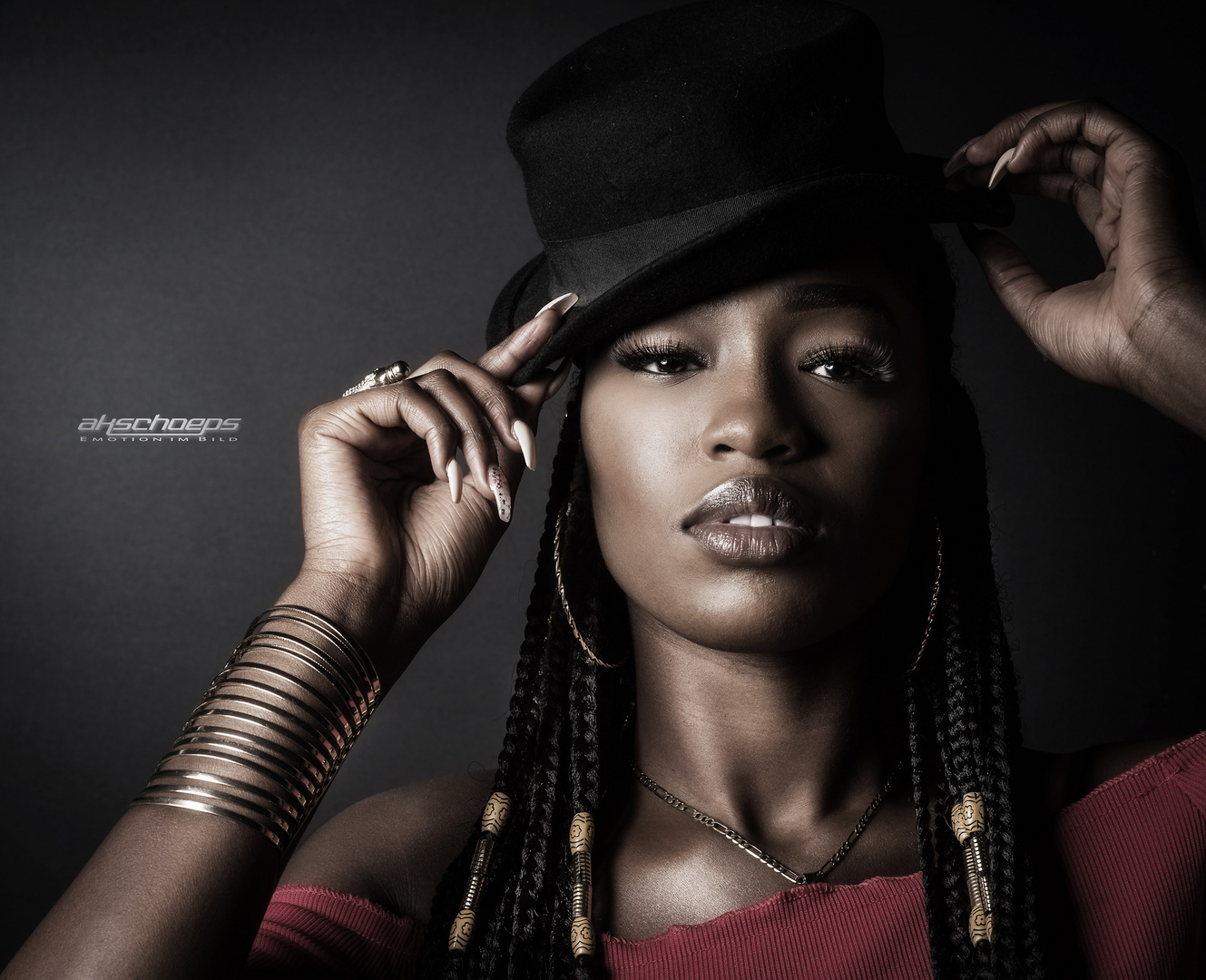 Model Adama Foto & Bild | fashion, studio, frauen Bilder auf fotocommunity