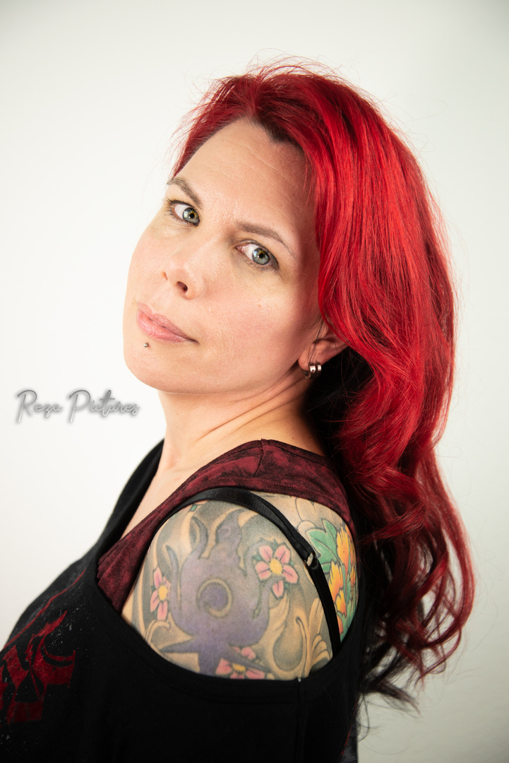 Model: Andrea Foto: RezaPictures Foto & Bild | portrait, foto album ...