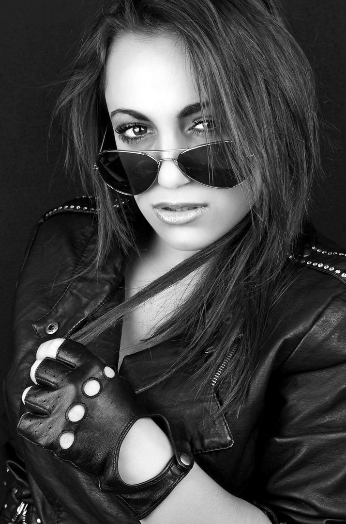 Model: Angie 3 Foto & Bild | portrait, portrait frauen, studio Bilder ...