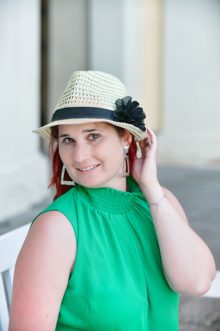 Model Chrissy Foto & Bild | portrait, streetfotografie mit menschen ...