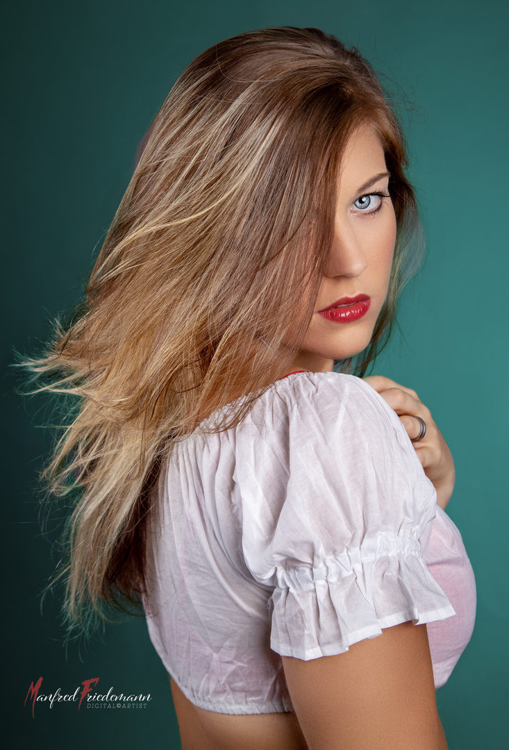 Model form Leipzig-Franzi Foto & Bild | erwachsene menschen ...