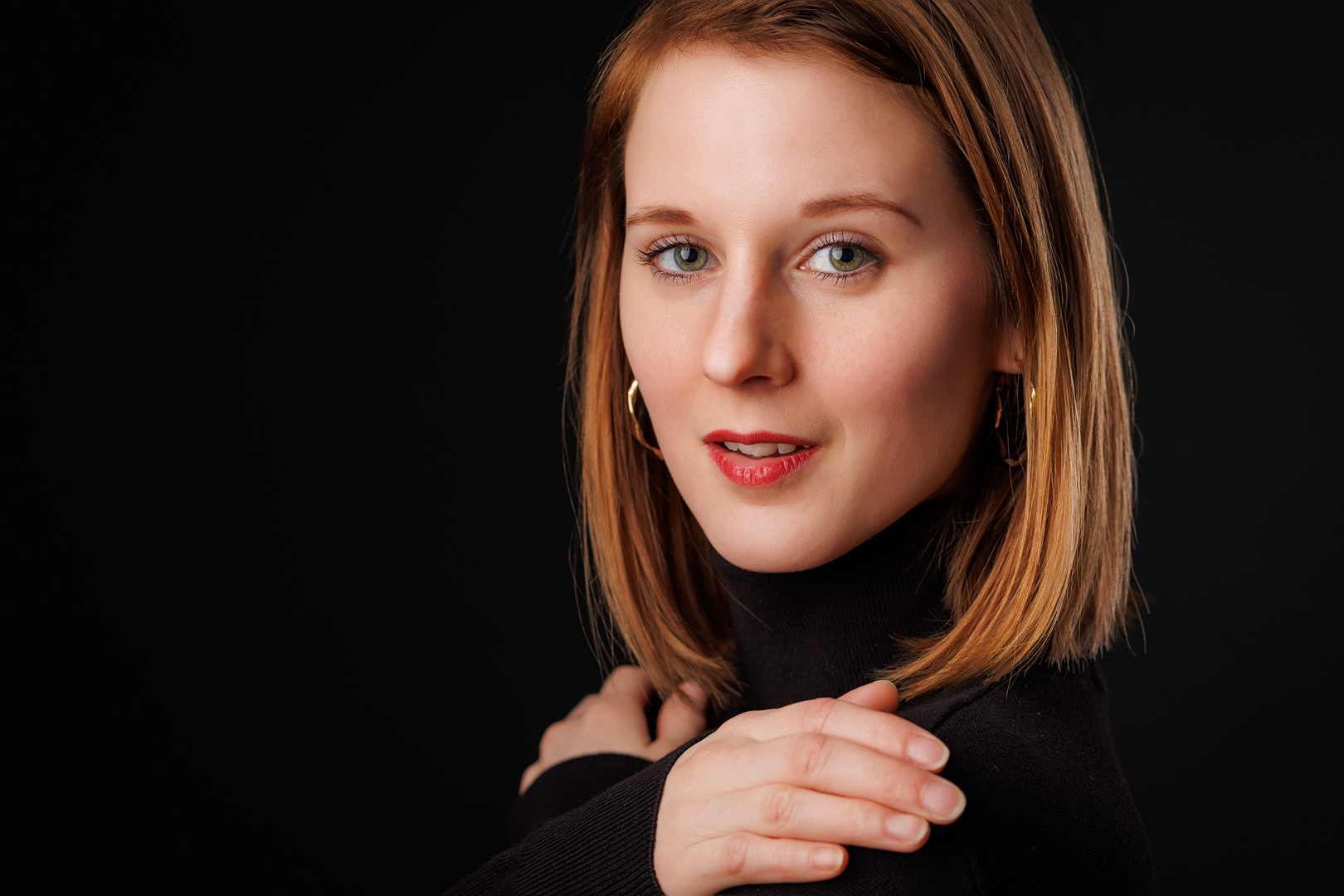 Model Gina Foto & Bild | portrait, portrait frauen, indoor Bilder auf ...