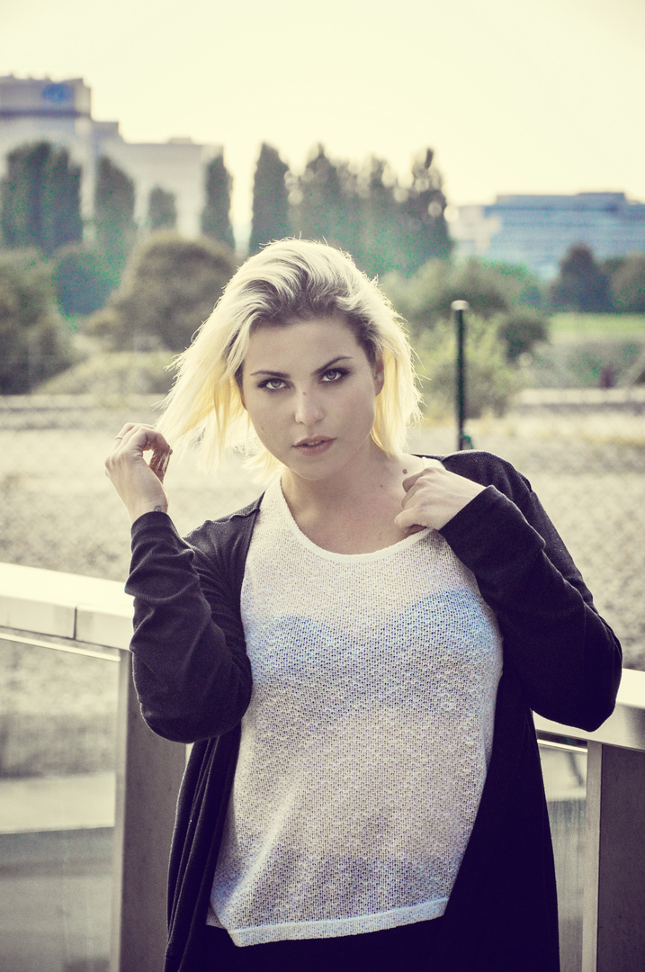 Model Heidi * Foto & Bild | fashion, lifestyle, streetculture, etc ...