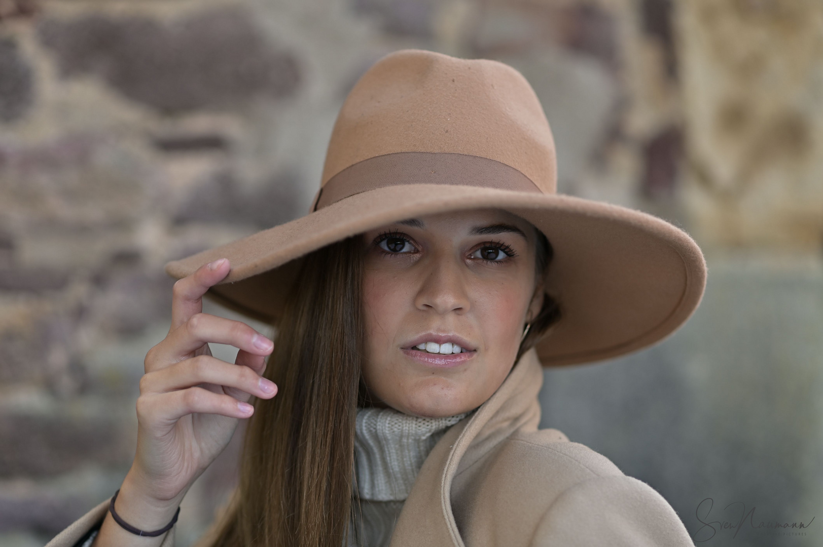 Model Julia - im Herbst IX Foto & Bild | erwachsene menschen, portrait ...