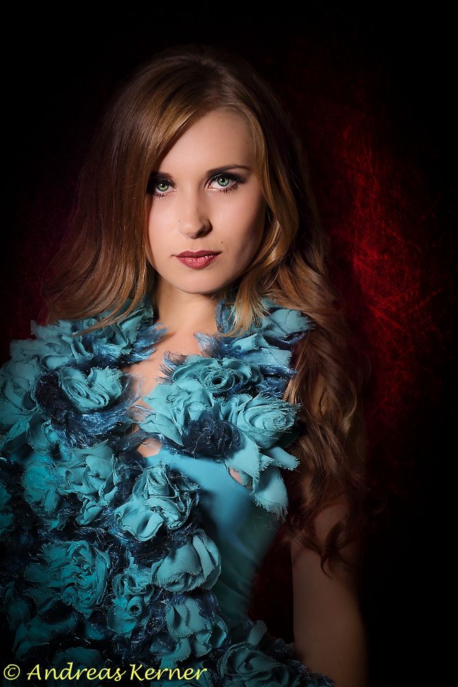 Model Julia Messerer Foto & Bild | portrait, portrait frauen, indoor ...