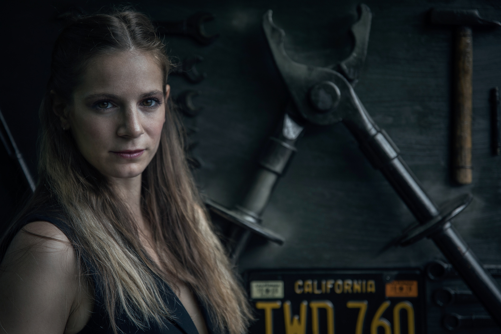 Model Laura Foto & Bild | portrait, people, woman Bilder auf fotocommunity