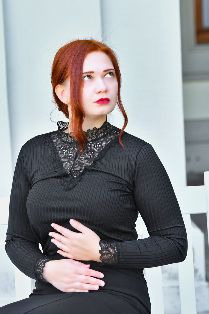 Model - Laura - Foto & Bild | erwachsene menschen, portrait ...