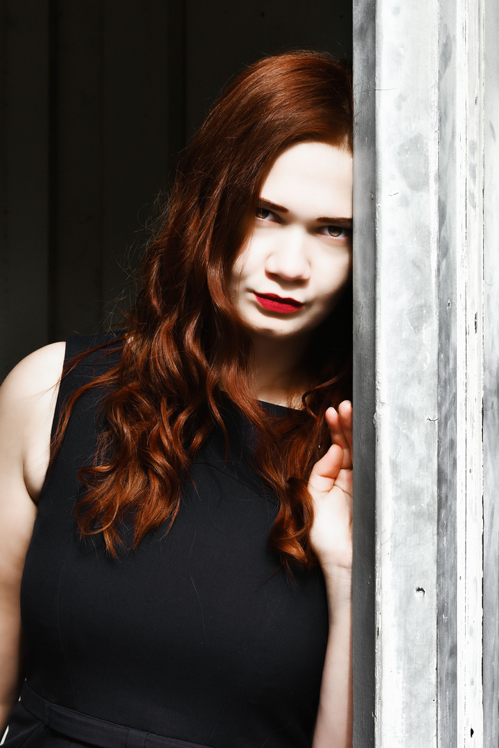 Model - Laura - Foto & Bild | portrait, streetfotografie mit menschen ...