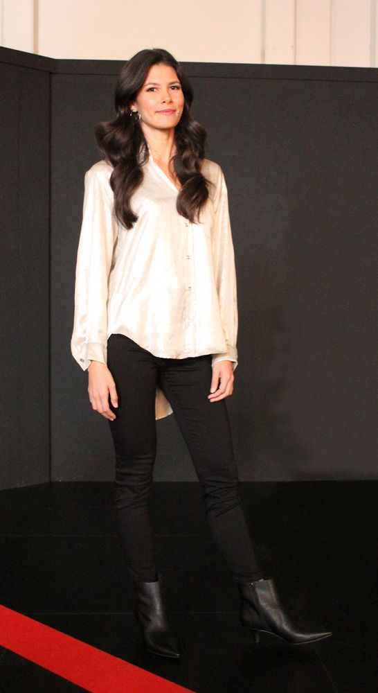 Model Leslie #2 Foto & Bild | party, studio, indoor Bilder auf ...