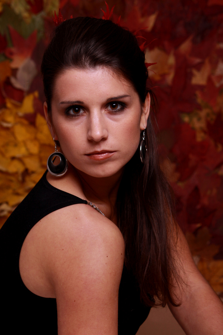 Model Maria Bild 2 (2009) Foto & Bild | portrait, menschen Bilder auf ...