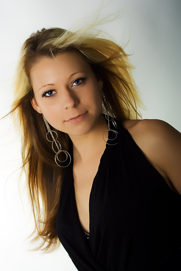 Model Melissa Foto & Bild | portrait, portrait frauen, studio Bilder ...