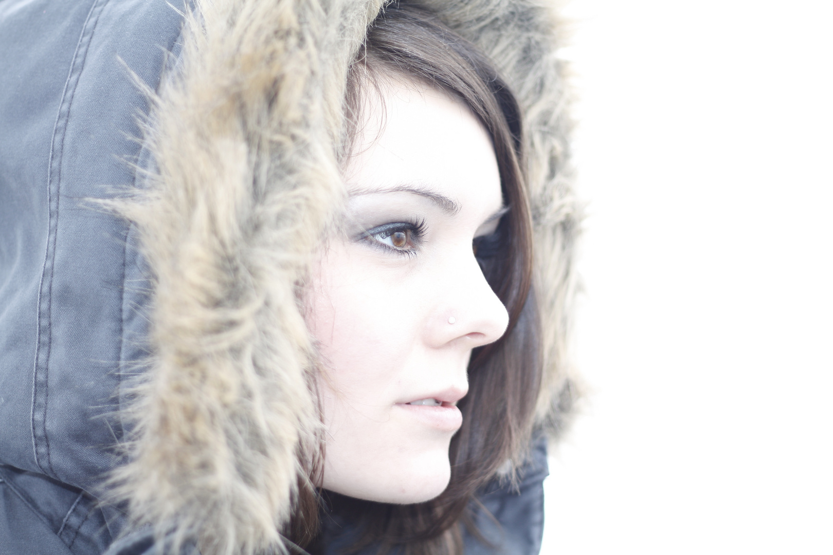 Model Rose Foto & Bild | portrait, portrait frauen, outdoor Bilder auf ...