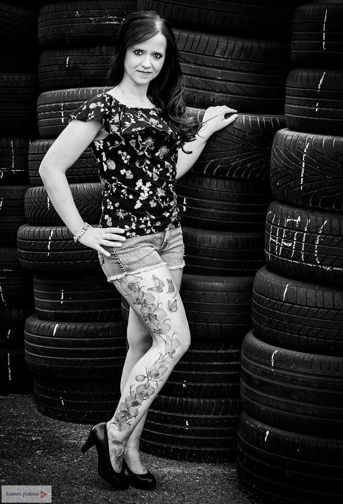 Model Tanja Foto & Bild | portrait, körperdetails, personen Bilder auf ...