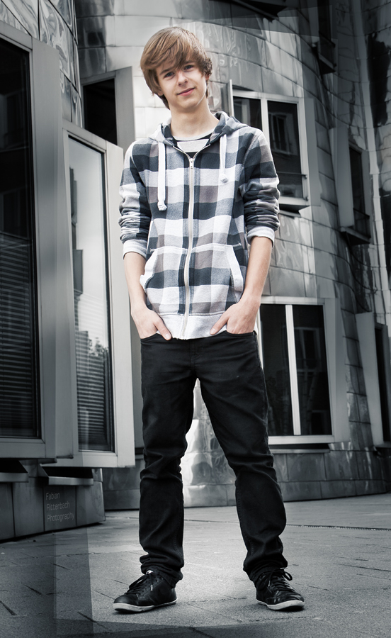 Model Timo Foto & Bild | portrait, model, düsseldorf Bilder auf ...