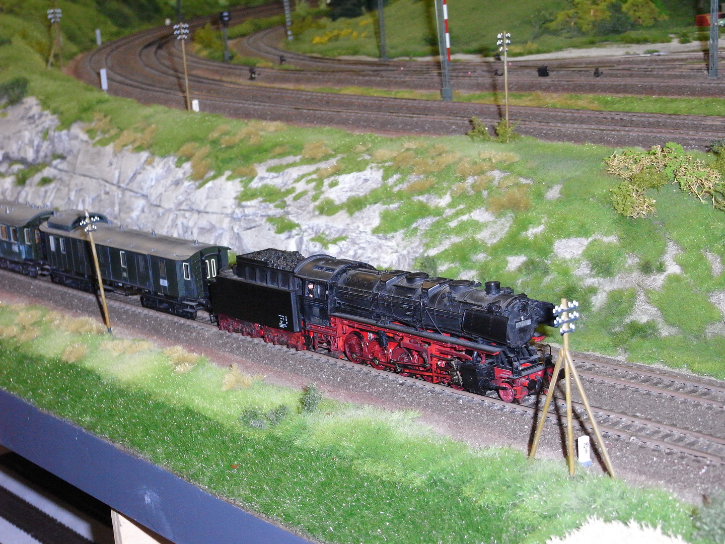 Modellbundesbahn Bad Driburg Foto & Bild | modell - eisenbahnen ...