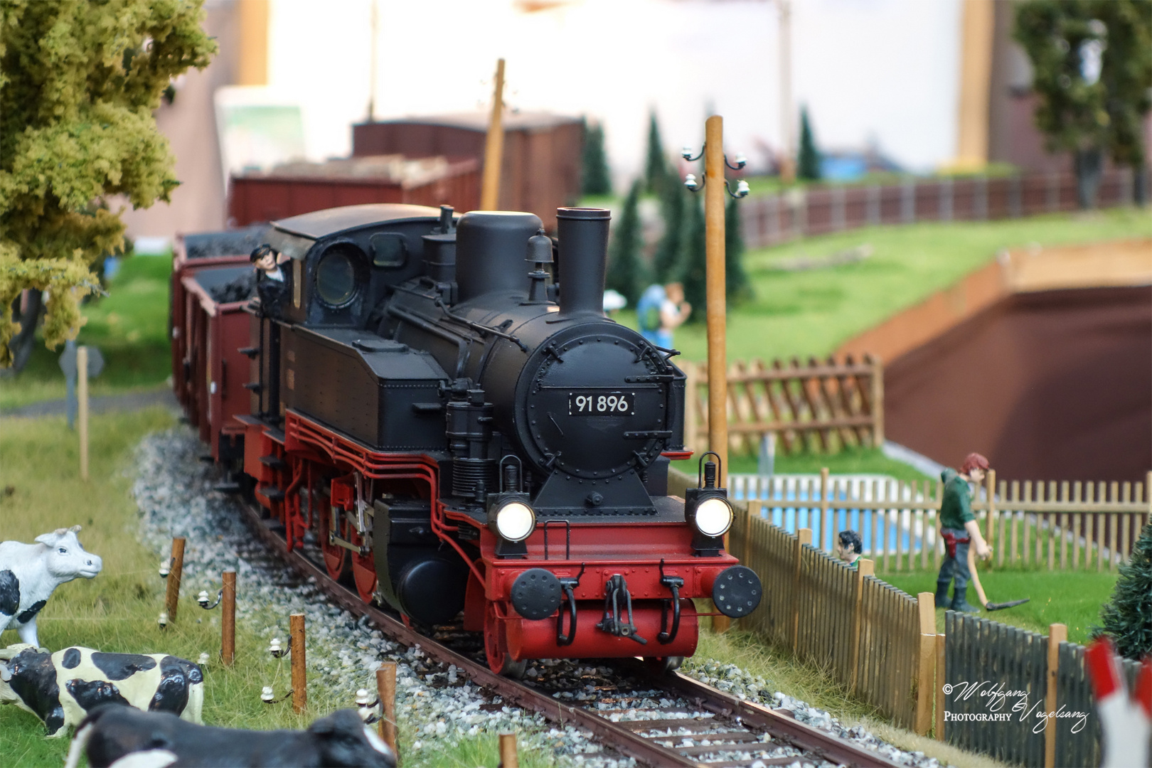 Modelleisenbahn-Ausstellung I Foto & Bild | loks, eisenbahn, thüringen ...