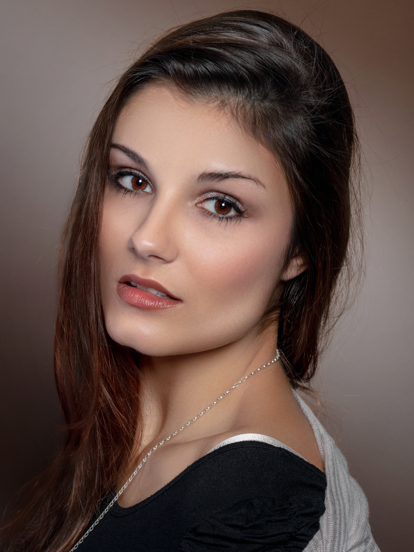 Model~Melanie~ Foto & Bild | erwachsene menschen, portrait, menschen im ...