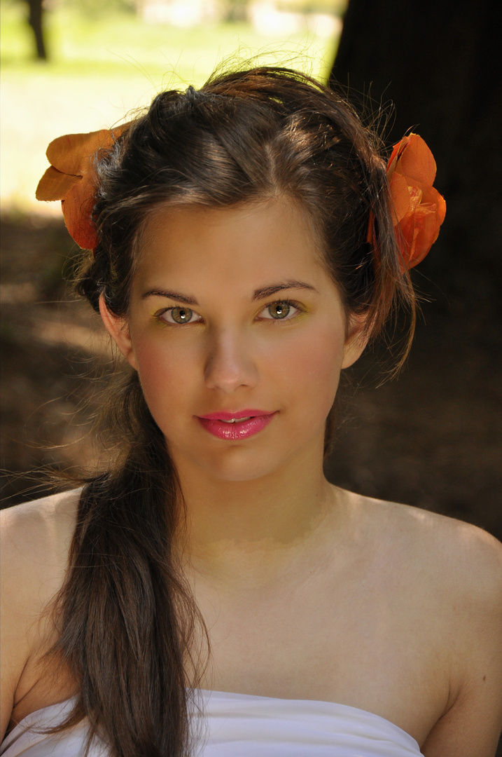 Modelo juvenil Imagen & Foto | portrait, personas Fotos de fotocommunity