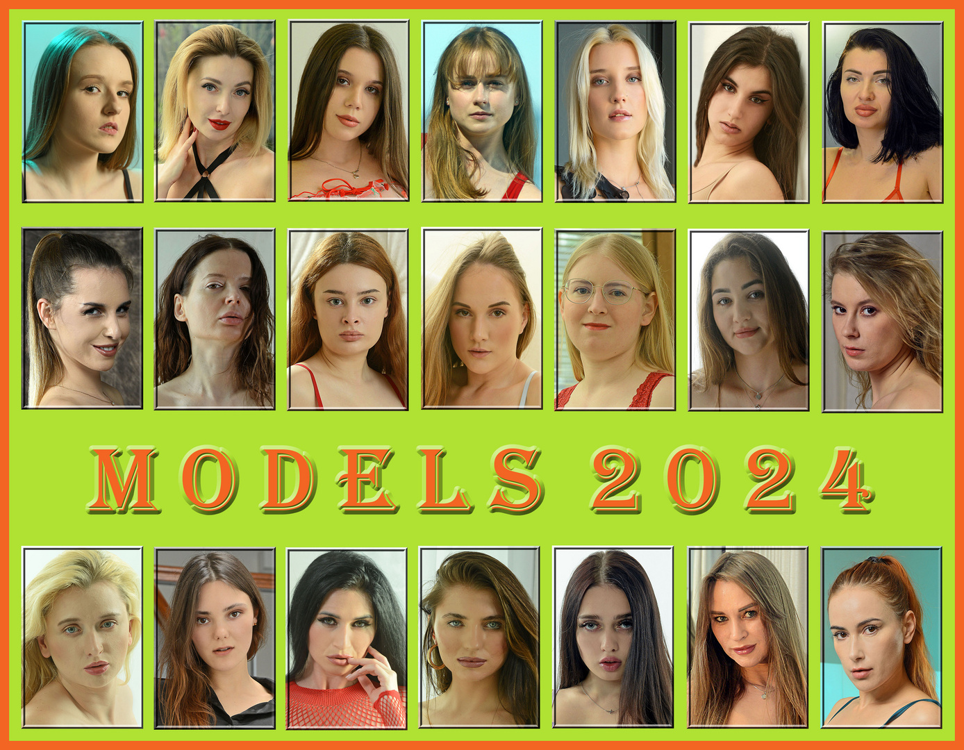Models 2024 Foto & Bild | fashion, kunstfotografie & kultur, make-up ...