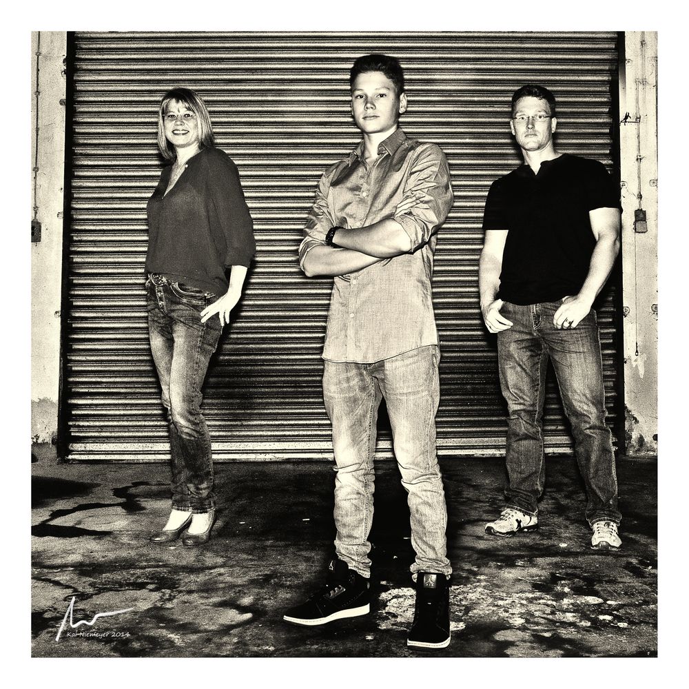 modern family Foto & Bild | erwachsene, mehrere menschen, generationen Bilder auf fotocommunity