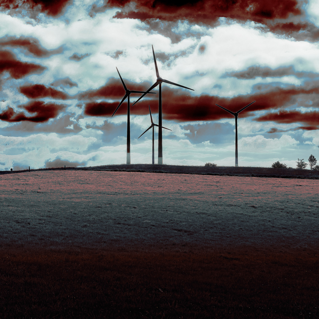 Modern Golgata Foto & Bild | rendering, landschaftsrendering, kunst-bild Bilder auf fotocommunity