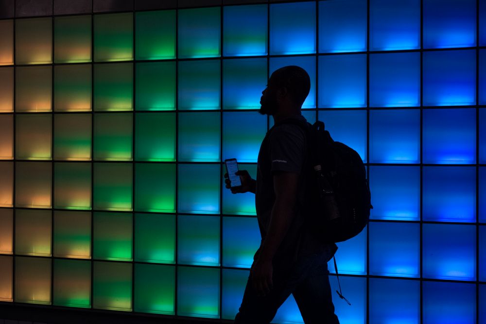 Modern people Foto & Bild | people, spezial, menschen Bilder auf ...