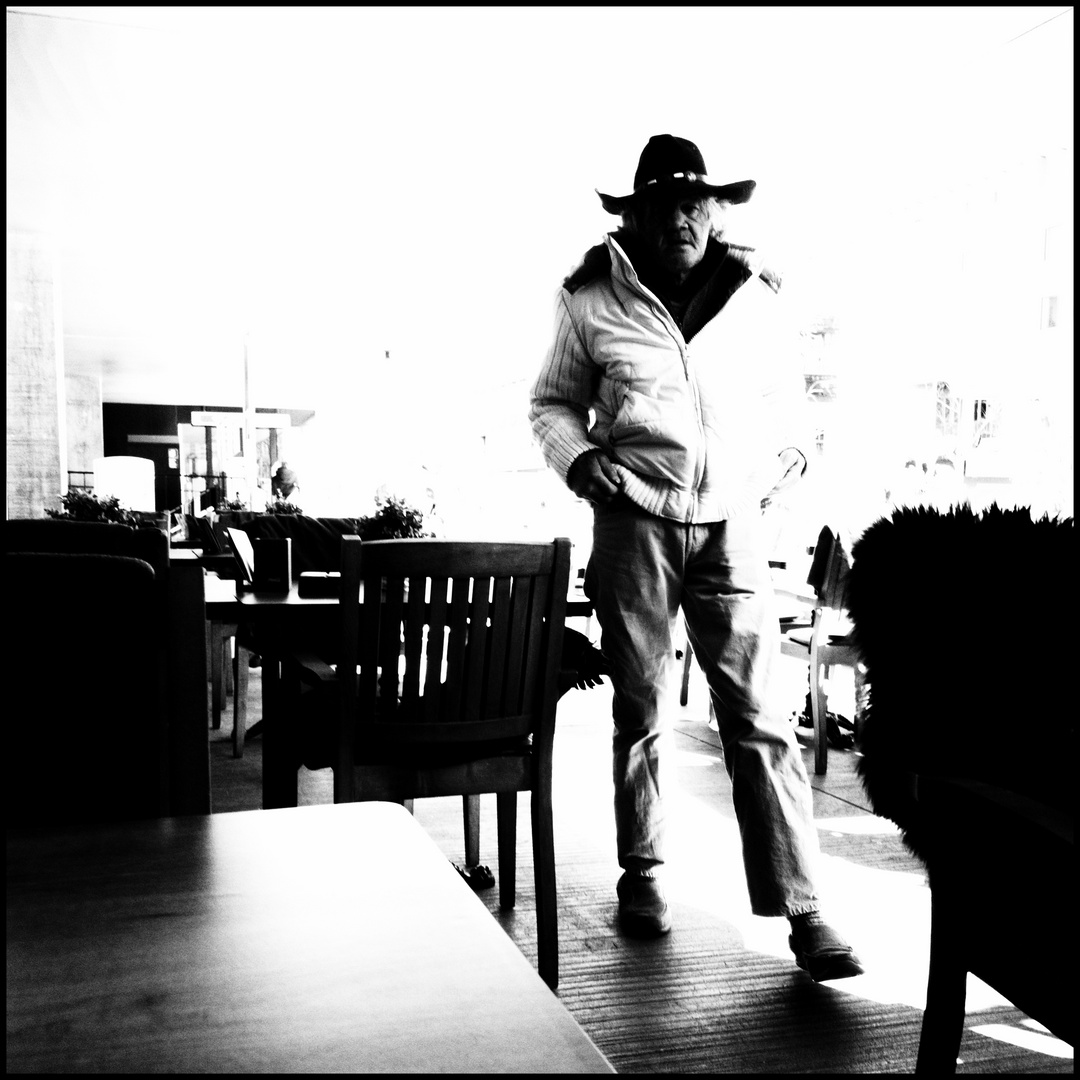modern street cowboy Foto & Bild | streetfotografie mit menschen ...
