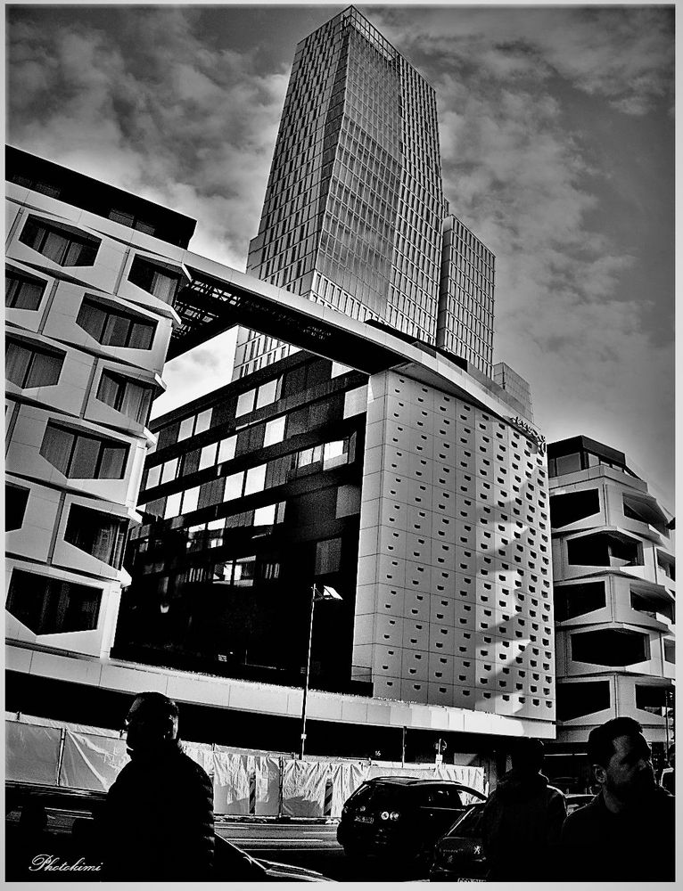 Moderne Architektur Foto & Bild | architektur, projekte, stadtlandschaft Bilder auf fotocommunity