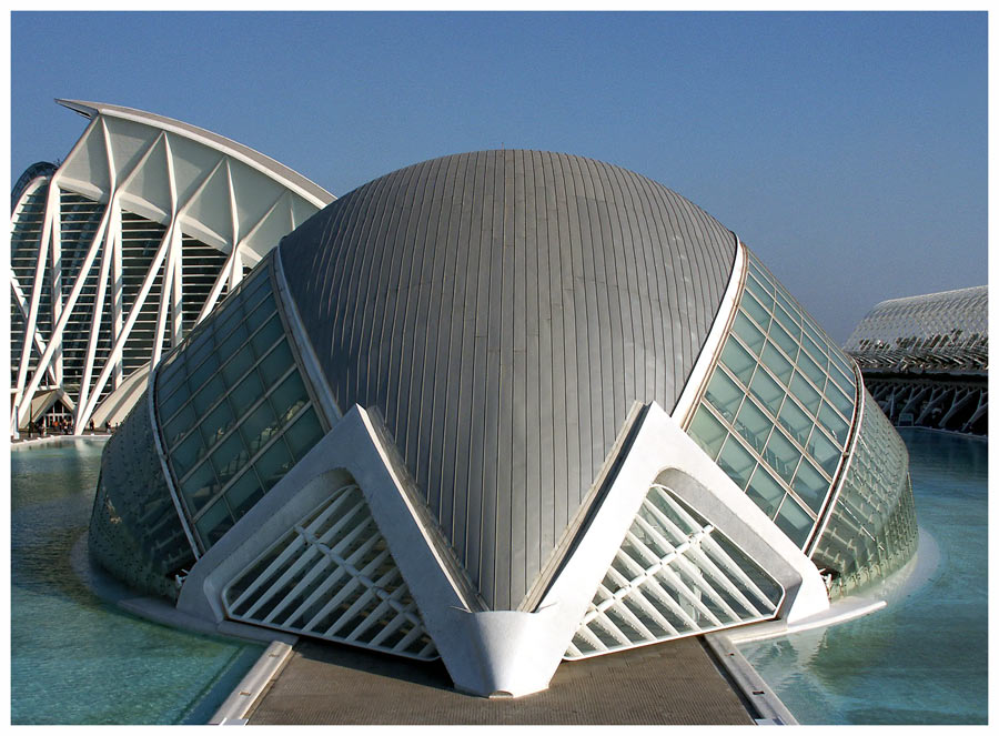 Moderne Architektur ... Foto & Bild | europe, spain, valencia & murcia ...