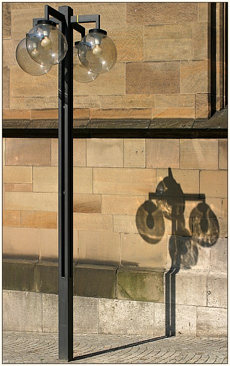 moderne Laterne Foto & Bild | architektur, fassaden, architektonische ...