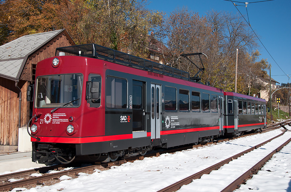 moderne Rittner Bahn Foto & Bild | schmalspur, eisenbahn, verkehr ...