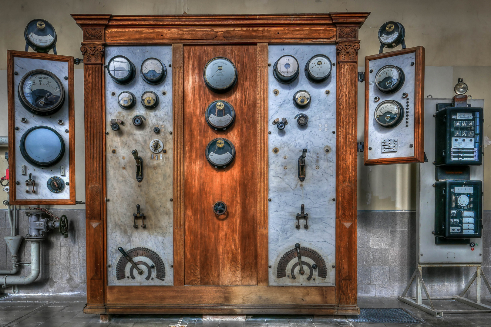 Moderne Technik Foto & Bild | deutschland, europe, nordrhein- westfalen ...