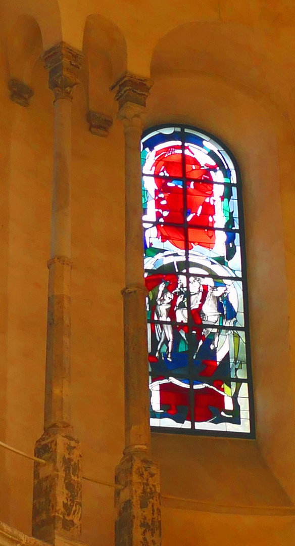 Modernes Kirchenfenster Foto & Bild | spezial, köln, kirchenfenster Bilder auf fotocommunity